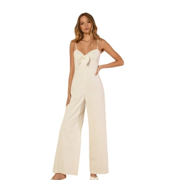 Hutch | Pants & Jumpsuits | Hutch Anthropologie Savannah White ...